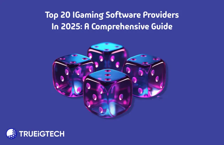 Top 10 iGaming Software Providers in 2026 | Expert B2B Review