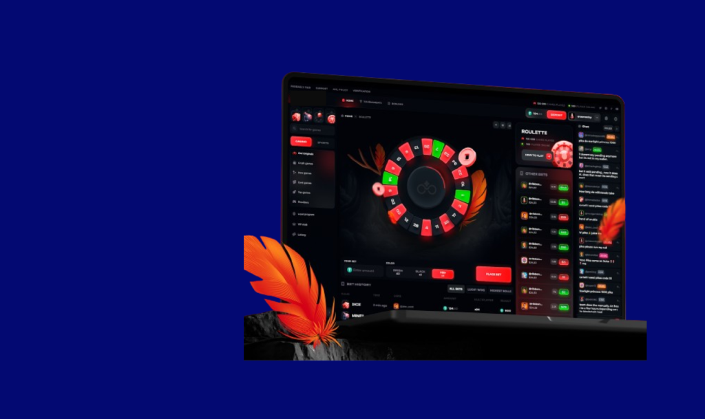Skill-Based Casino Game Development | TRUEIGTECH