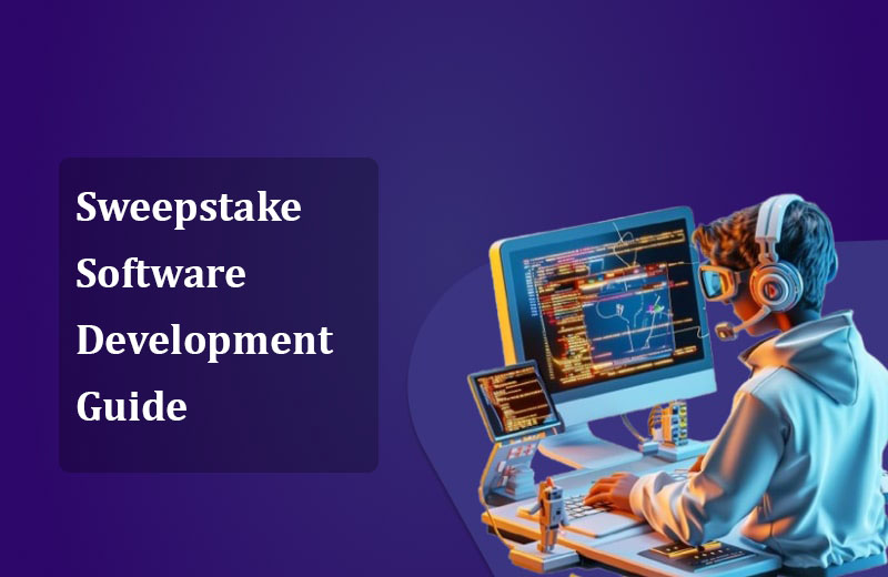 Sweepstakes Software Development Company, Sweepstakes Gaming Platform