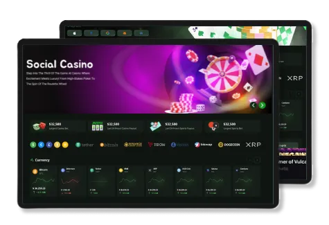 Sweepstakes Software Development Company, Sweepstakes Gaming Platform