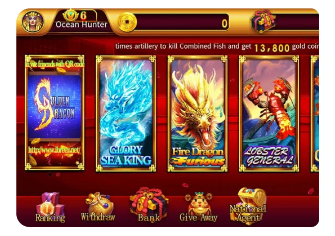 Golden Dragon Fish Game Development 2025 | TRUEiGTECH