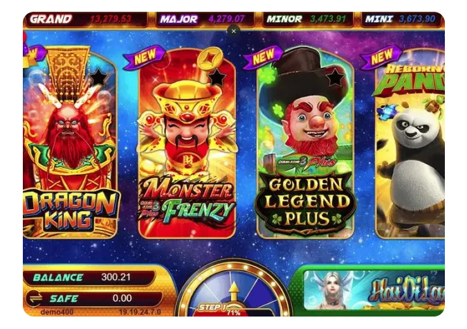 Ultra Panda | Top Online Sweepstakes Games