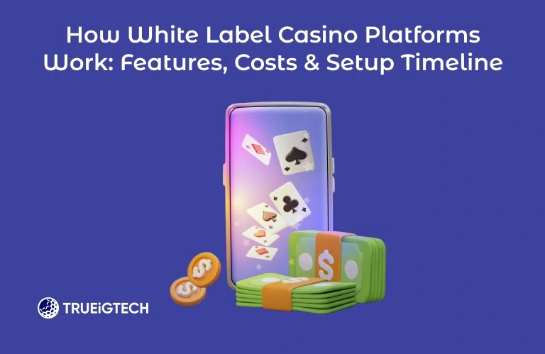 How to Start a White Label Casino | TRUEiGTECH 2026 Guide