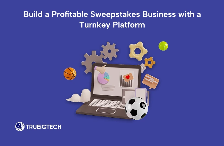 Launch Your Business Fast with Turnkey Sweepstakes Software