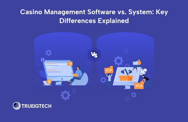 Casino Management, Casino Management System | Comparison