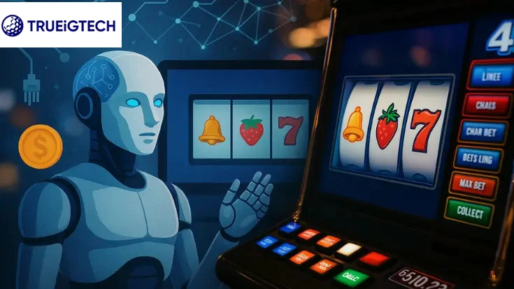 AI and Slot Machine Algorithms: Predictions, Myths & Tech!