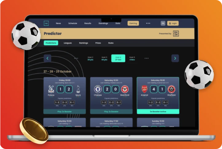 AI Soccer Prediction Software | TRUEiGTECH Football Prediction