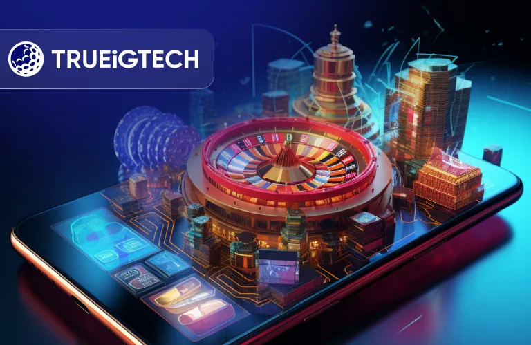 AI Casino Platform Development with Customization | TRUEiGTECH