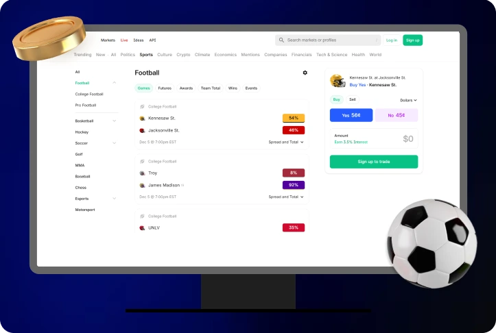 Football Prediction Platform Development | TRUEiGTECH