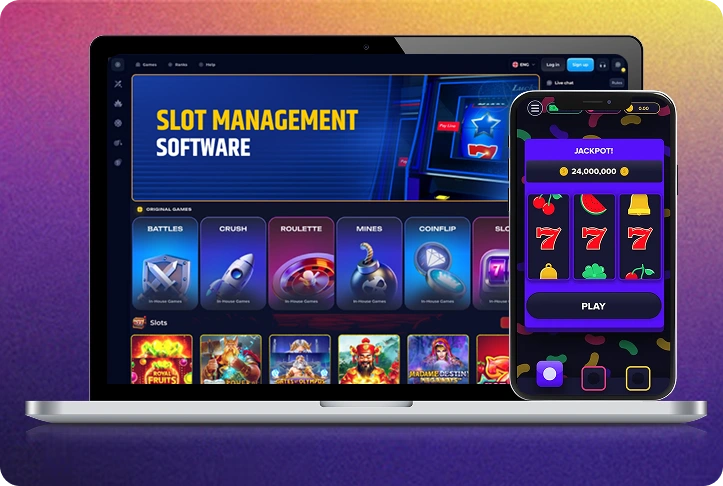 Slot Management Software | TRUEiGTECH